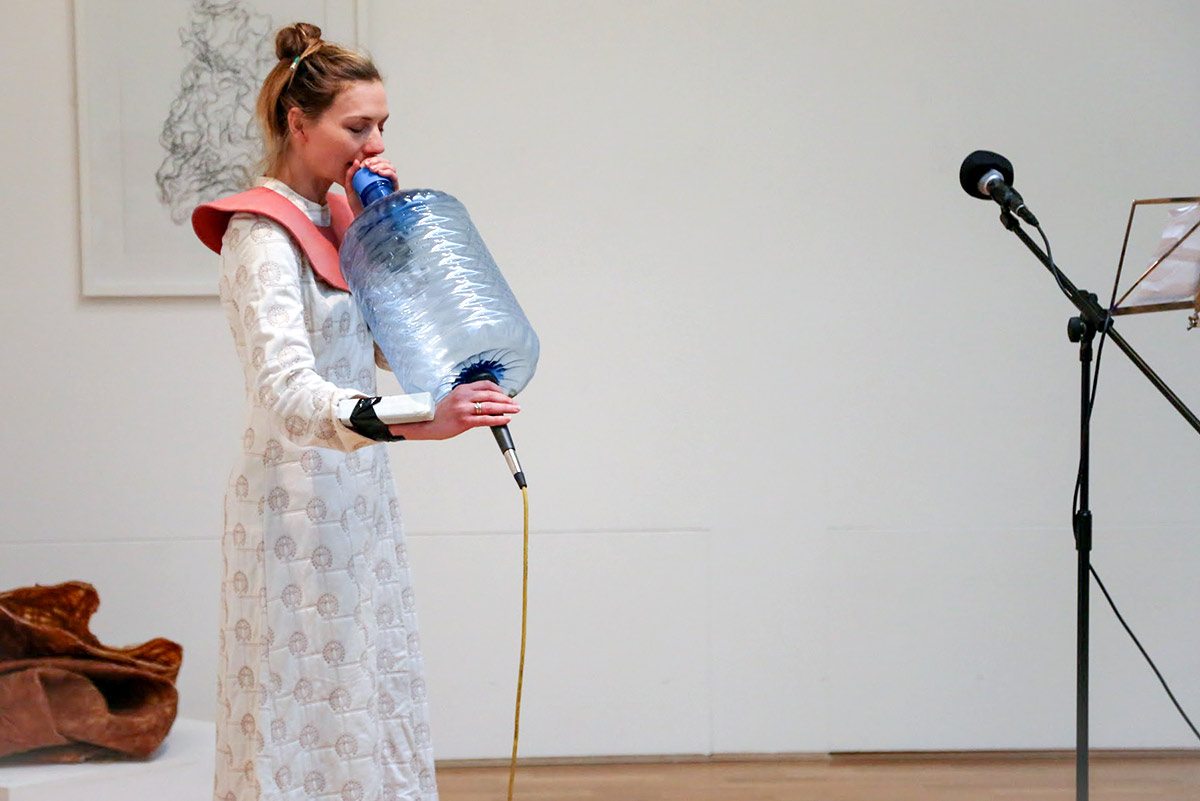 Sound & Music – Ana Berkenhoff | Era Geldes