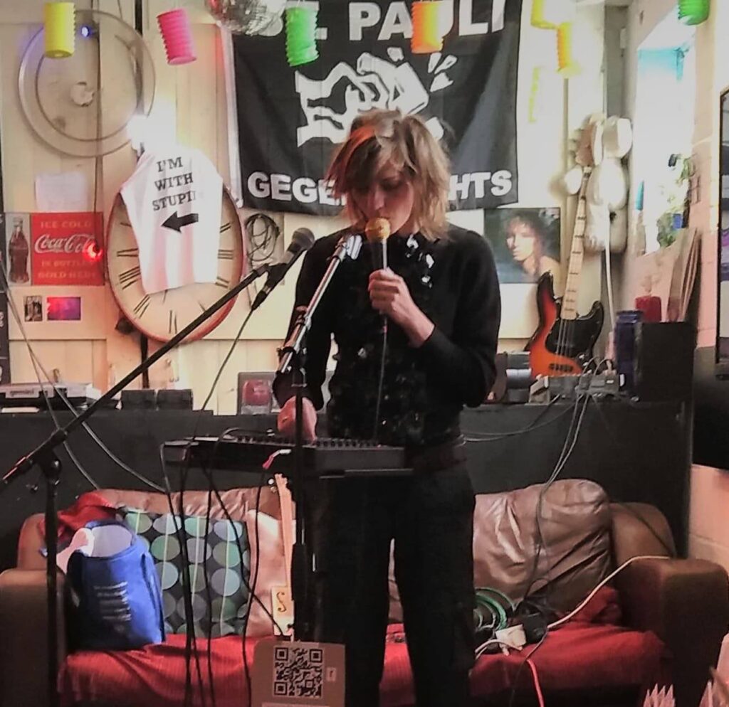 10.8.19 | Opening Concert at Skronk Festival, New River Studios, London ...